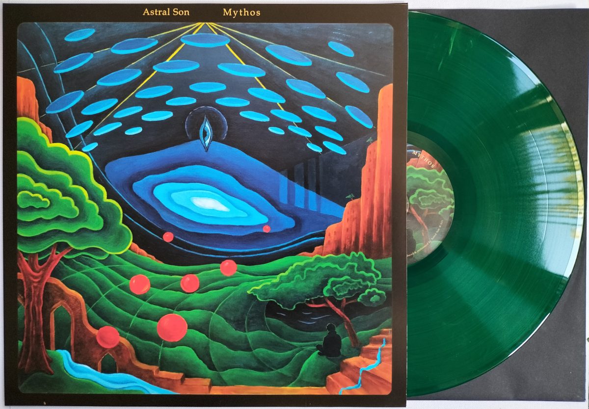 Mythos out now! – Astral Son